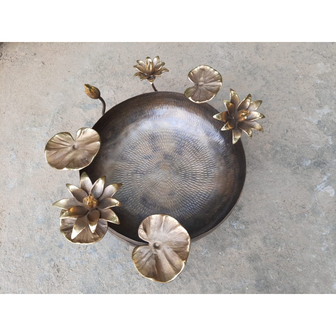 Lotus Flower Urli Large - The Gallery Store