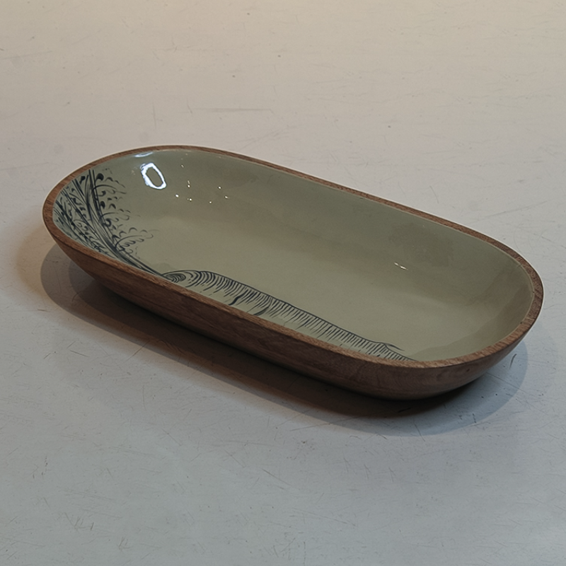 Pulp Oval Platter - The Gallery Store