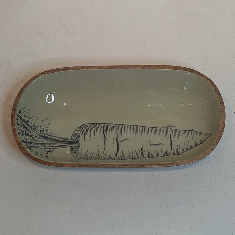 Pulp Oval Platter - KCC Gallery Store