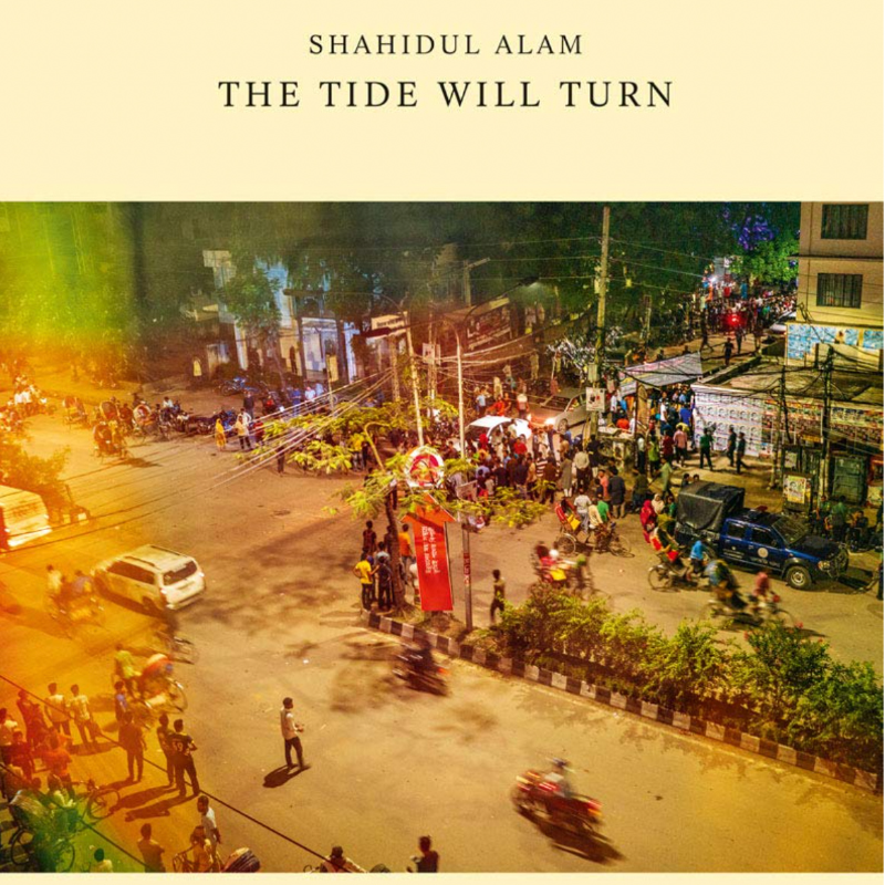 Tide Will Turn (Written by Dr. Shahidul Alam) - KCC Gallery Store